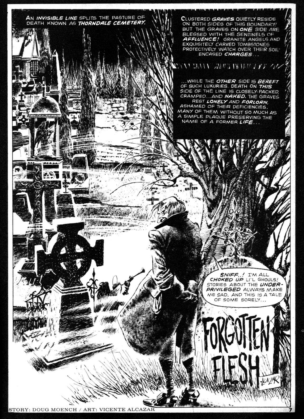 THE HORRORS OF IT ALL: Forgotten Flesh / House of Bats