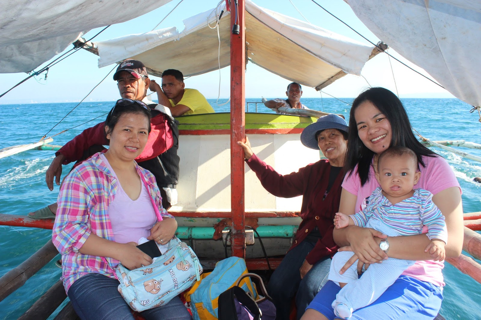 The Travel Journal: Exploring Davao: Talikod Island