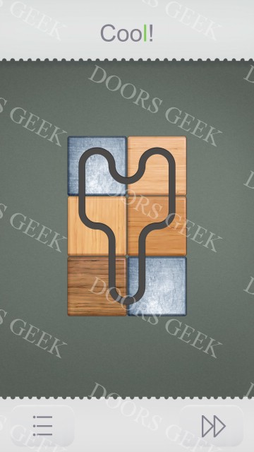 Connect It! Level 10 Solution ~ Doors Geek
