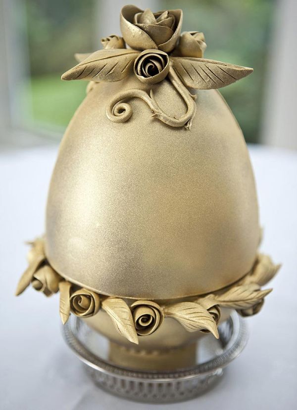 U.S.~: World's Most Expensive Dessert