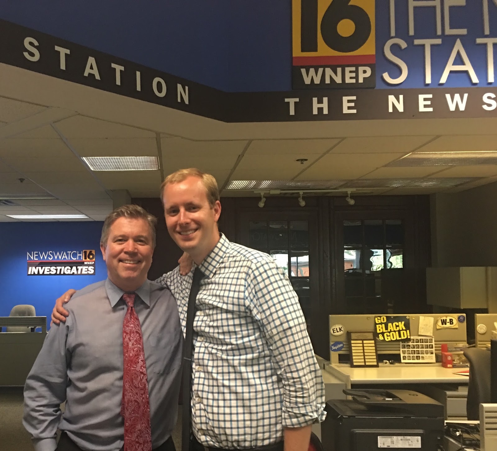 INVESTIGATING NEPA July 1, 2017