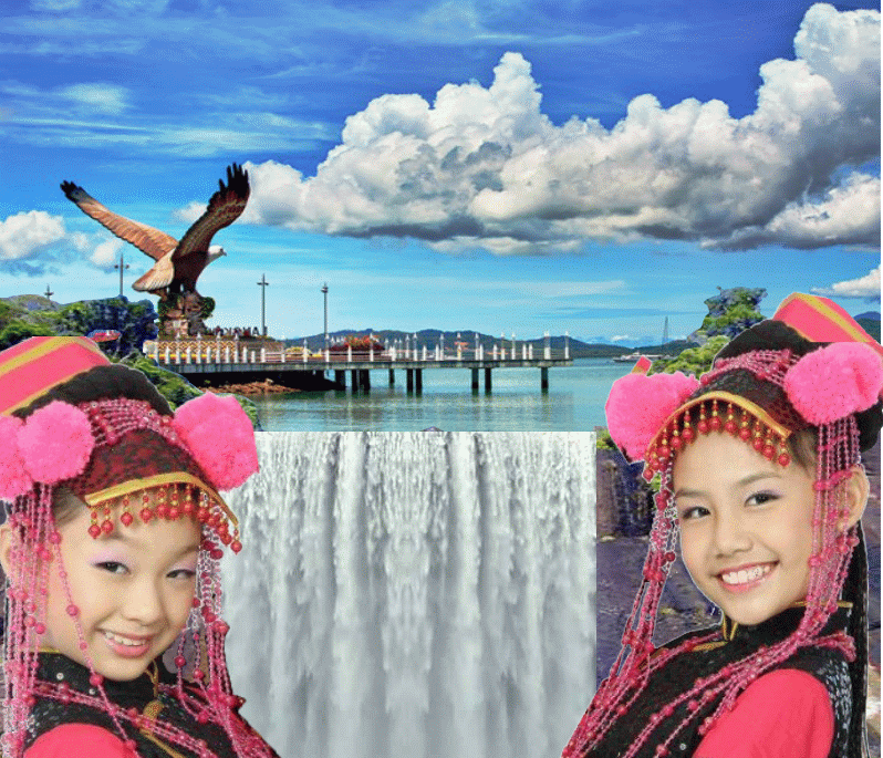 輕歌妙韻: Veron Lin 练倩妏 之 (12) 四千金揊到人間