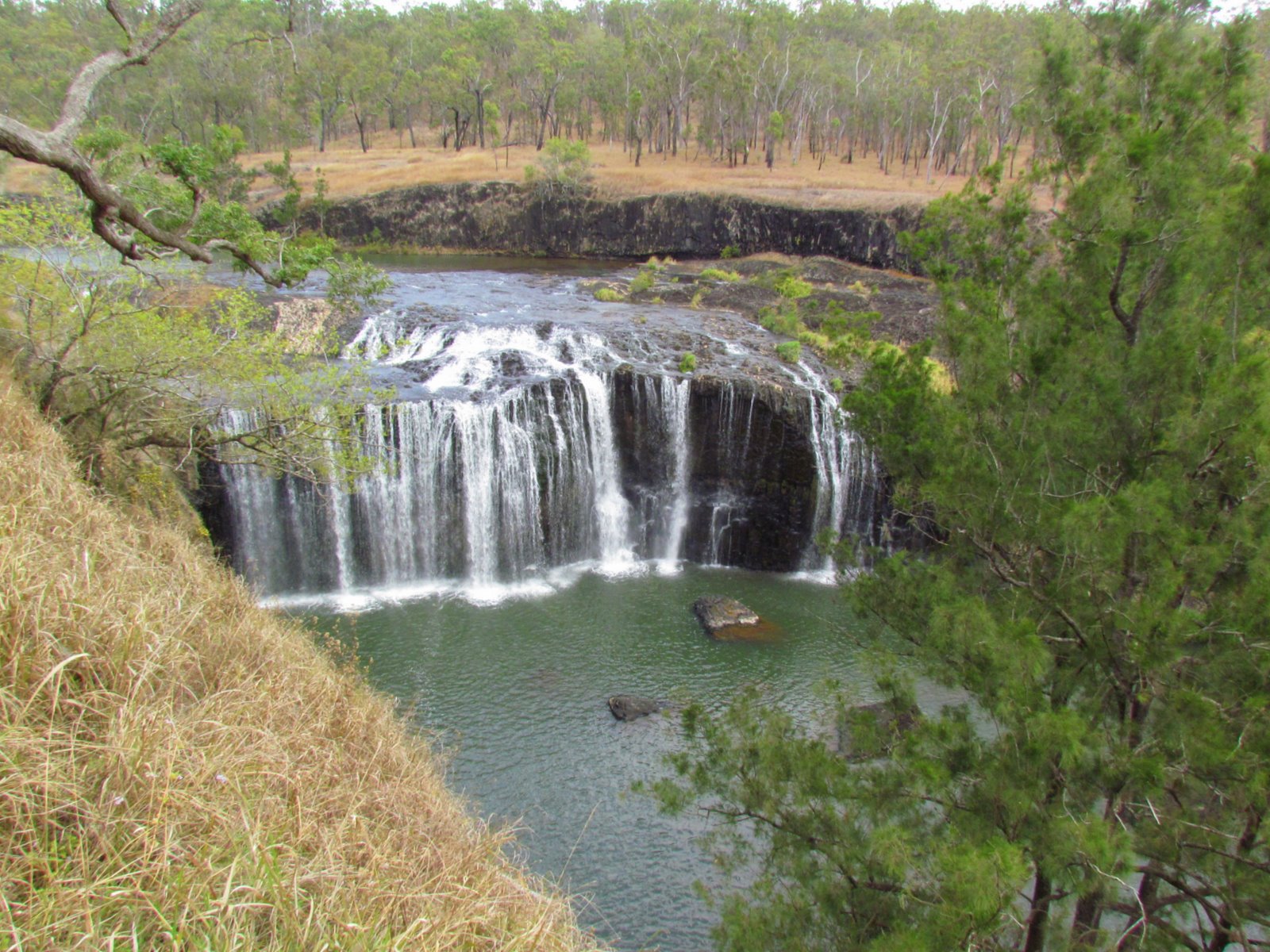 All Over Downunder: Atherton Tablelands Waterfalls