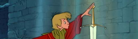 disney-Pretty: #29: "Merlín el encantador " (1963)