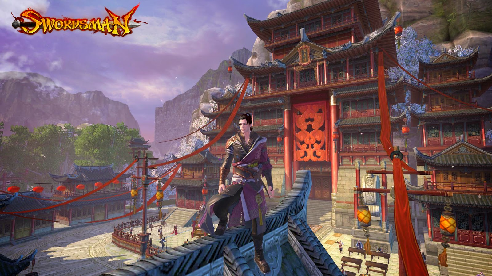 Swordsman Online Game Overview