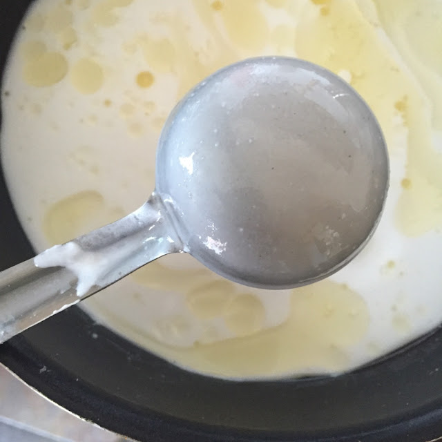 MASTERCHEFMOM: Masala Flowers in HOT Peanut Sauce | Fusion Gluten free ...