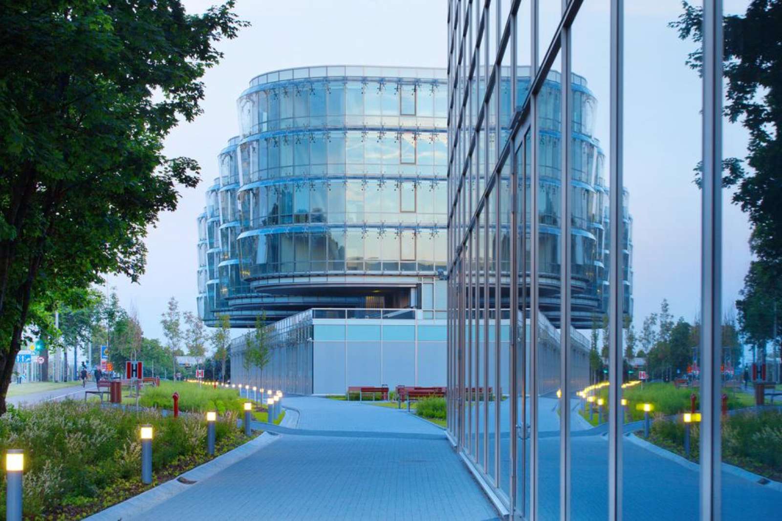 architecture now and The Future: POMERANIAN SCIENCE AND TECHNOLOGY PARK ...