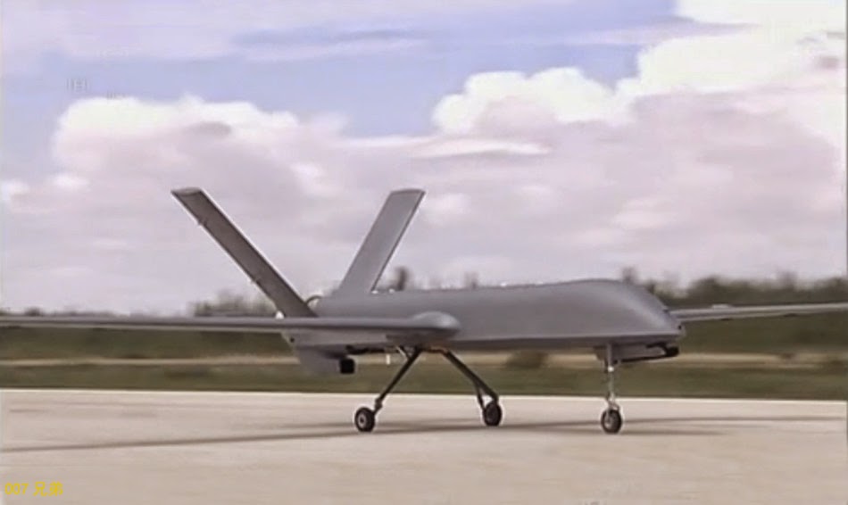 CH-4 UAV undergoing flight tests | Errymath