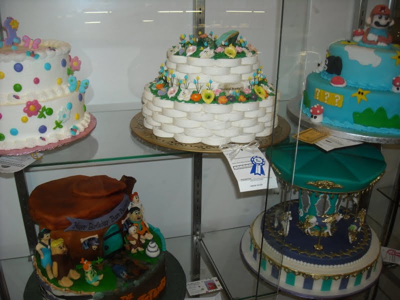 Better Me, Better World: Kentucky State Fair cakewalk