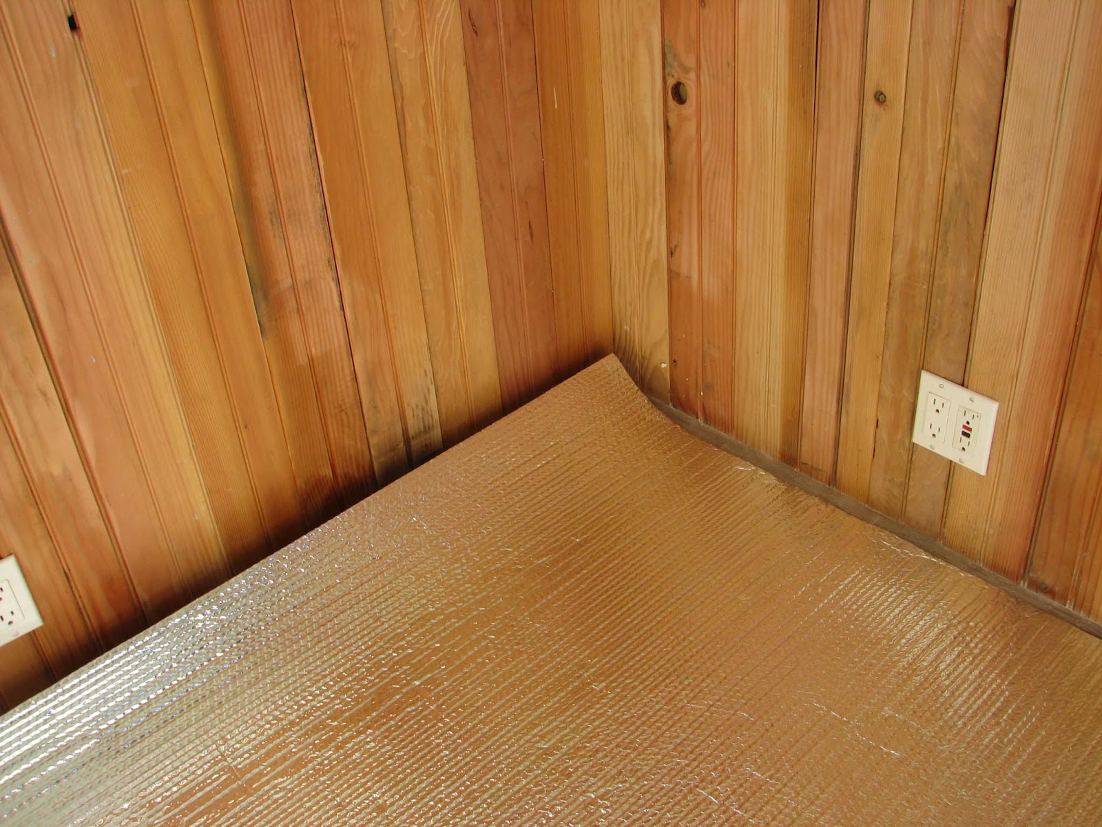 The Reluctant Homesteaders: Beauty Is In the Details