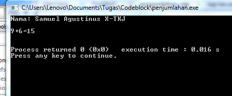 Tutorial Belajar Coding Menggunakan CodeBlock - Blog Tugas