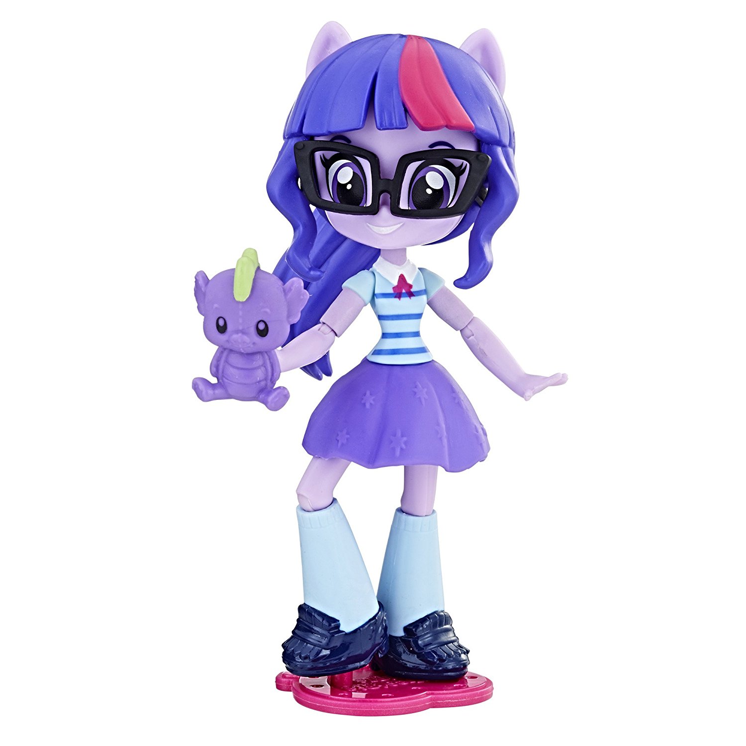 MLP Theme Park Collection Equestria Girls Minis | MLP Merch