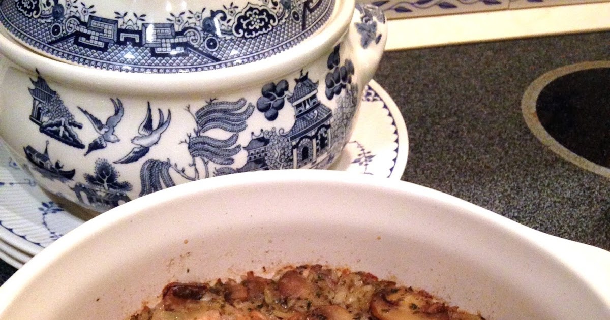 Rita's Recipes: Savory Baked Rice