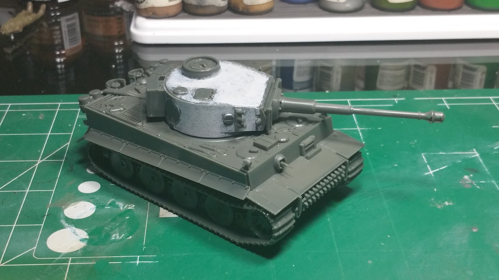 Treadhead - A Military Modelling Blog