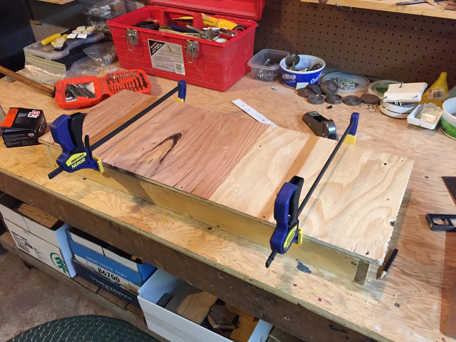 The Valley Local: Control Panel Construction