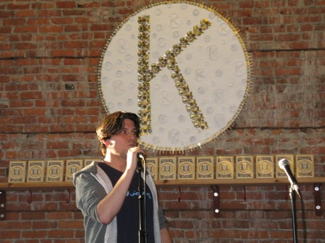 Just Watching the Wheels Go Round: 42 Minutes: Episode 84 Andras Jones