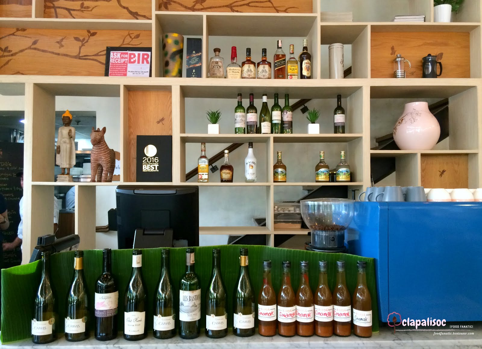 Sarsa's New Dishes - Celebrating Filipino Native Dishes ...