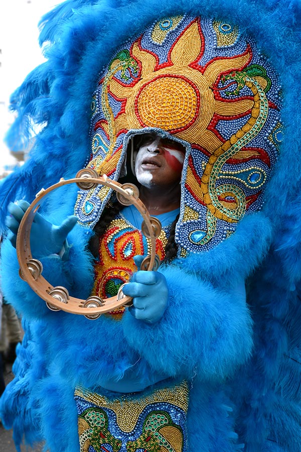 Kenny Klein Explains It All: Indian Red! Part Two: The Parade