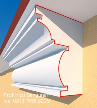 pasang list plang profil grc beton ringan 0813 1558 8229 | Harga List ...