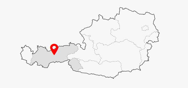 Rakúsko blog: Tirolsko (Tirol)