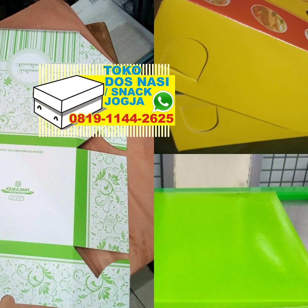 Kotak Nasi Ukuran 18x18 - O819 1144 2625 (WA) macam ukuran kardus nasi ...