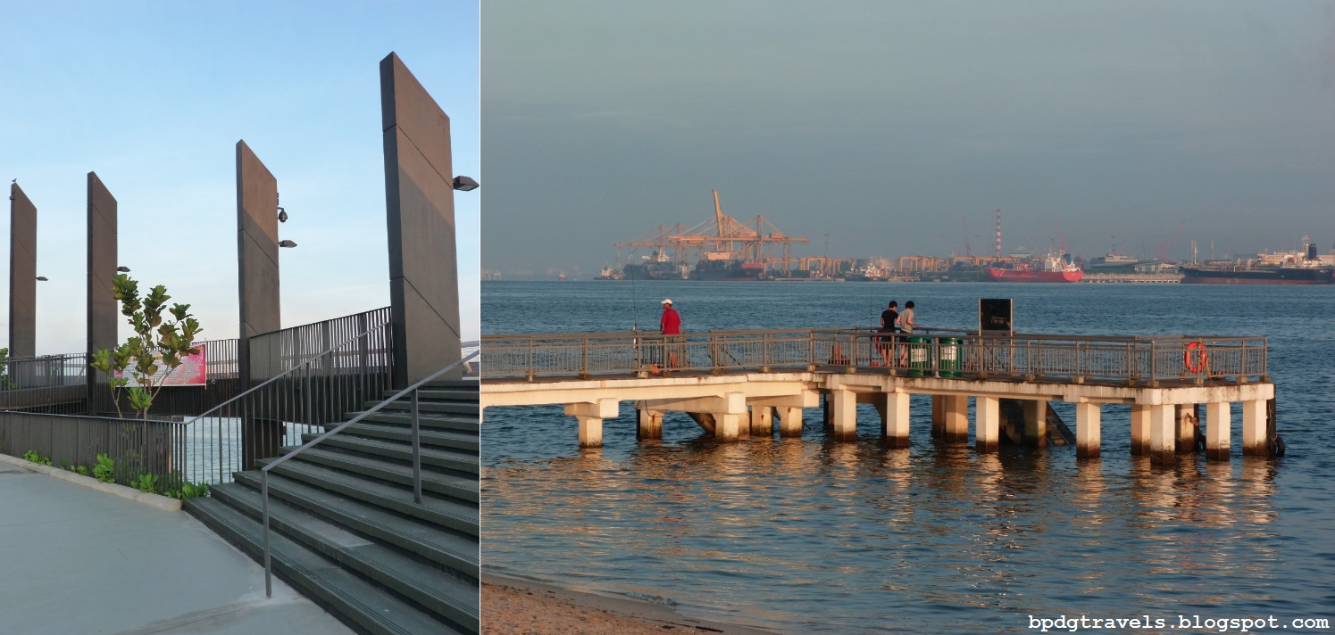 ~ Opening of Punggol Point Walk & Park ~ | BPDGTravels - Building ...