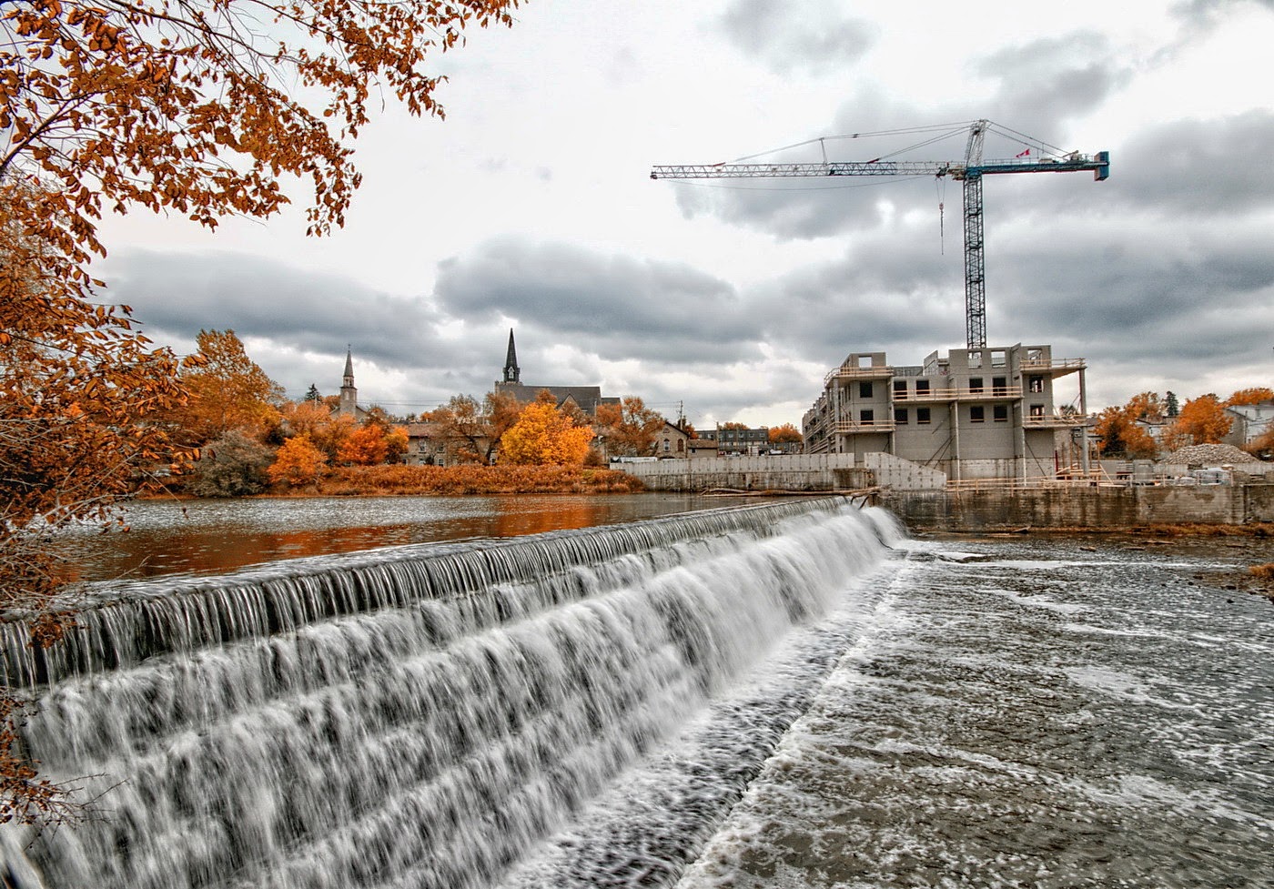 Eye Candy: American Standard Mill Condos