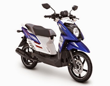 sepeda motor yamaha x ride spesial - info daftar sepeda motor terlengkap