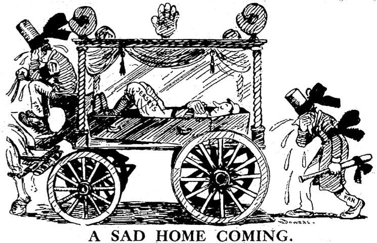 Stripper's Guide: Ink-Slinger Profiles: Charles Bowers