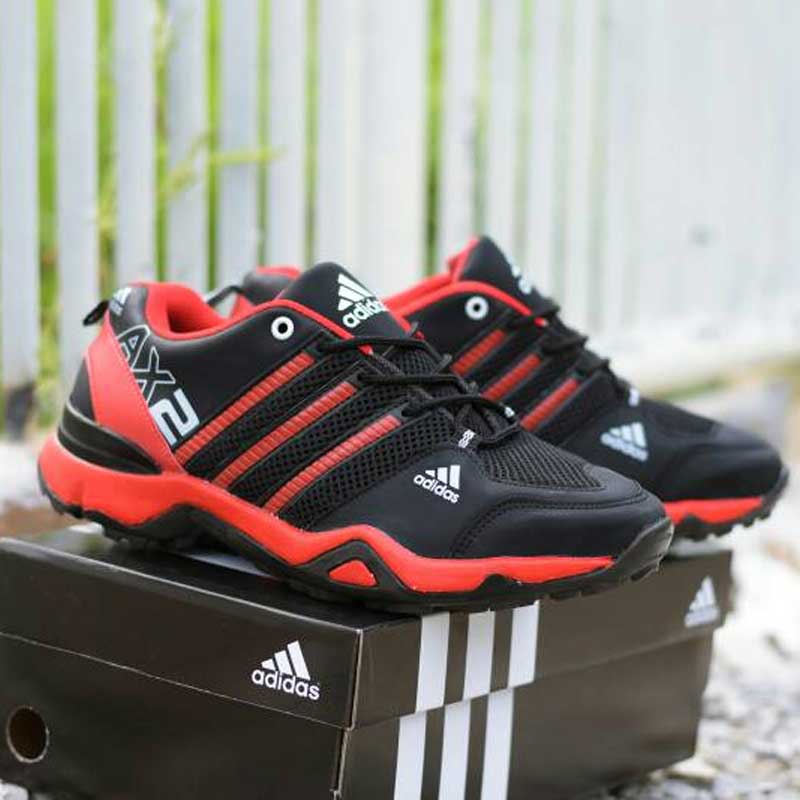 32 Gambar Sepatu Adidas Merah Hitam, Trend Inspirasi