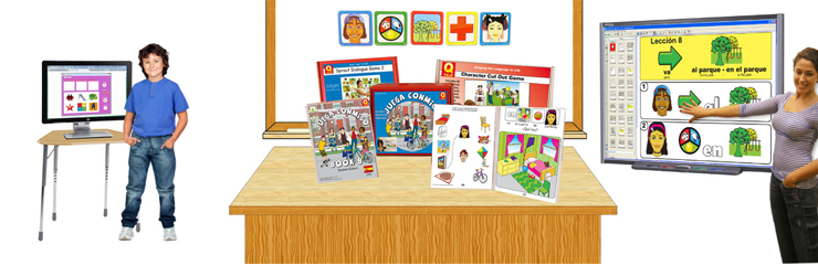 QTalk Helps You Learn or Teach a Foreign Language: QTalk vs SymTalk ...