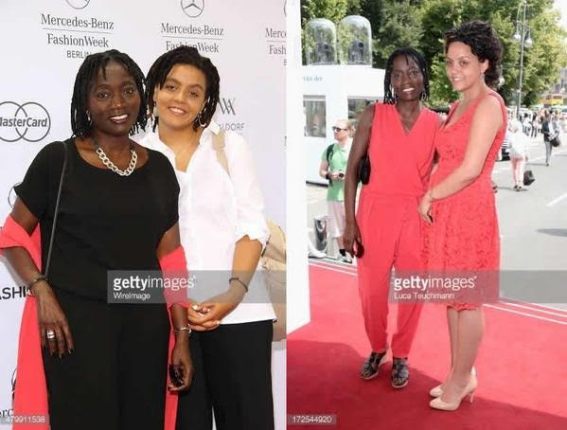 Photos: Meet President Obama's beautiful niece, Akinyi