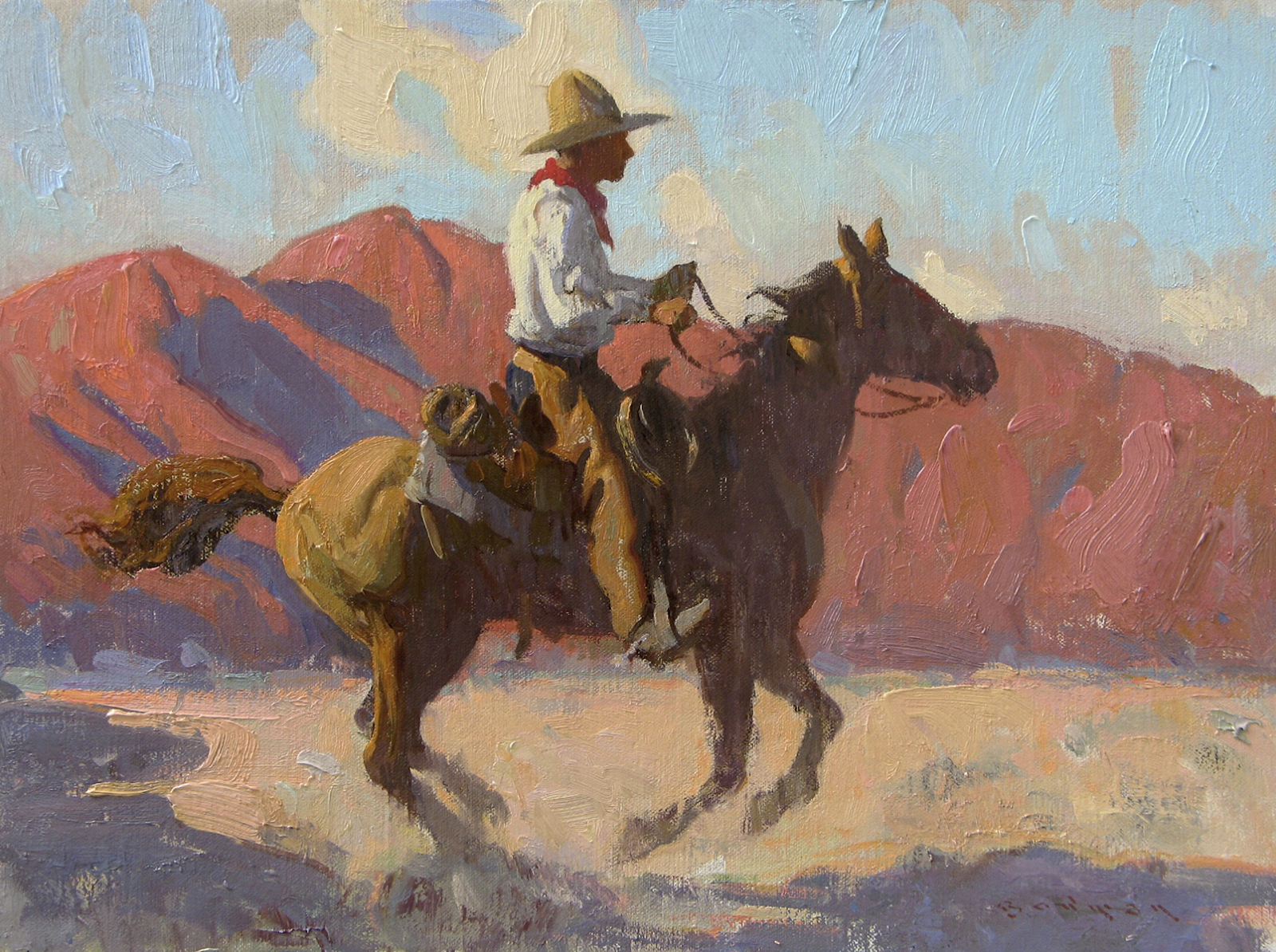 ERIC BOWMAN: Showcase at Maxwell Alexander Gallery