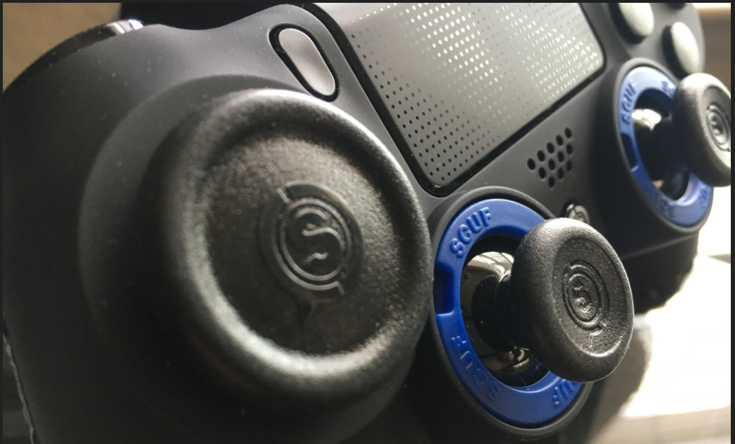 SCUF Gaming Infinity 4PS - Hardware Review ~ Chalgyr's Game Room