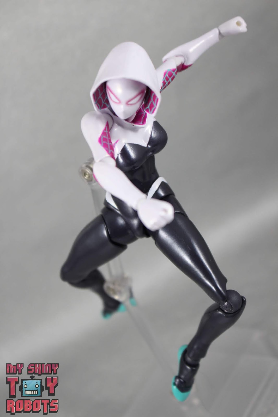 My Shiny Toy Robots: Toybox REVIEW: Figure Complex Amazing Yamaguchi ...
