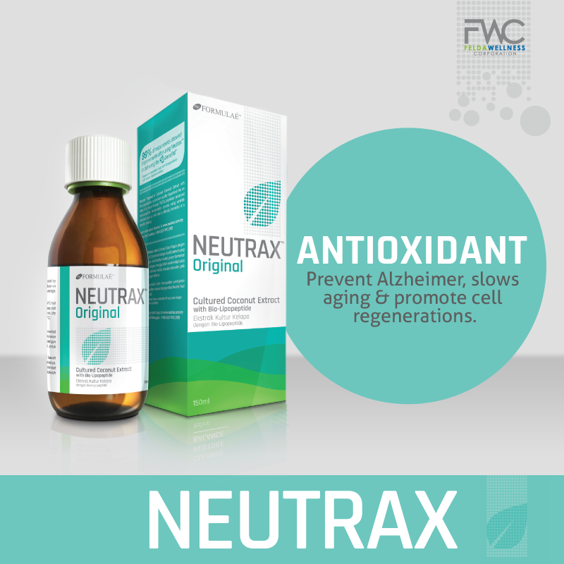 EVERGREEN LOVE: NEUTRAX, The New Breakthrough Natural Wonder To Staying ...
