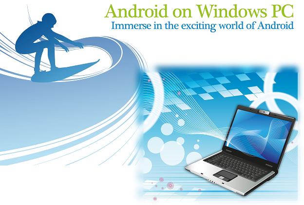 YouWave!! the way to android on windows ~ Browse for the new technology