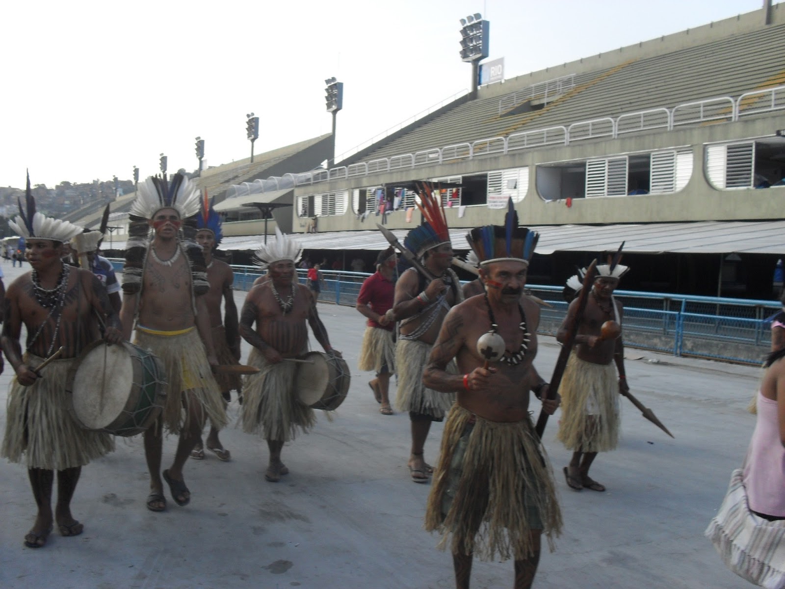 ÍNDIOS POTIGUARA DA PARAÍBA.COM: OS ÍNDIOS POTIGUARA-PB NO RIO+ 20