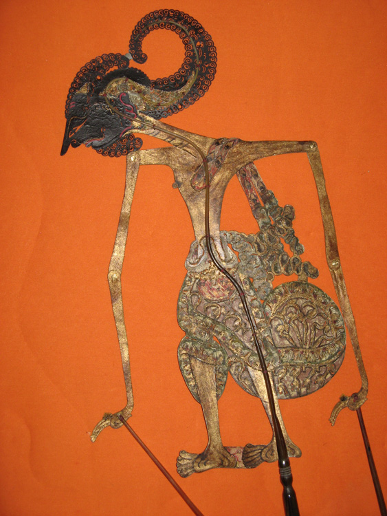 Tokoh Wayang Jawa: Tokoh Wayang Sekutrem, Semar dan Sembadra