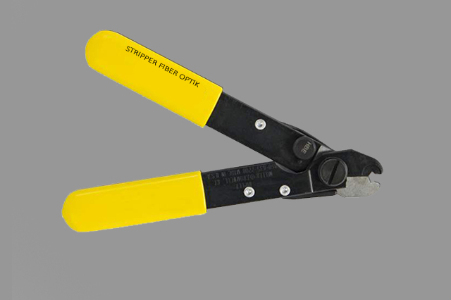 Alat Alat Fiber Optik Dan Fungsinya