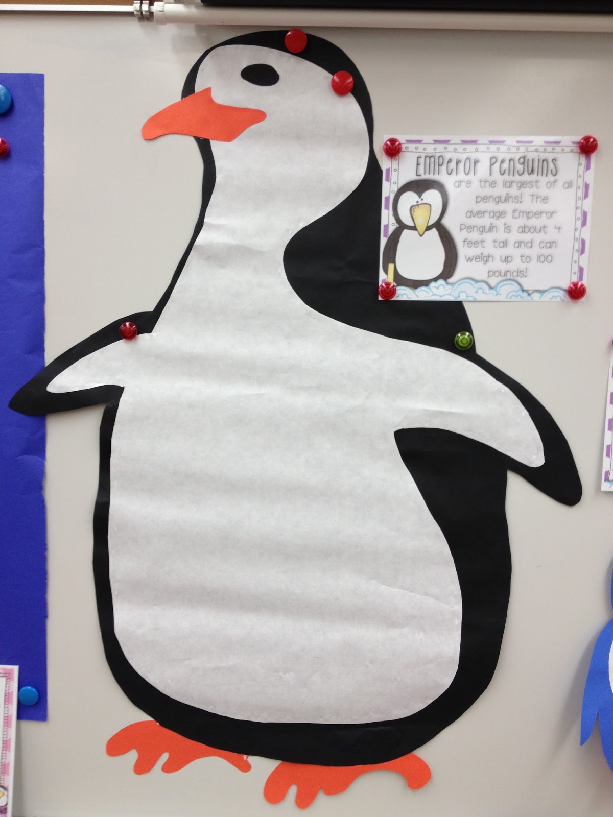 Keepin' It Kool In KinderLand: 100th Day, Penguins, and SO Much More!