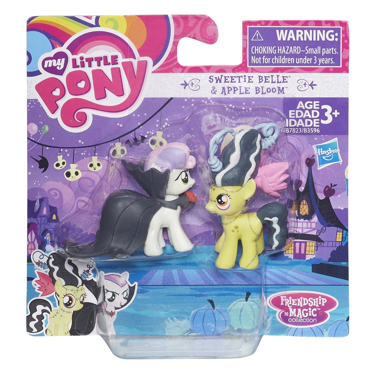 Equestria Daily - MLP Stuff!: Friendship is Magic Collection Small ...