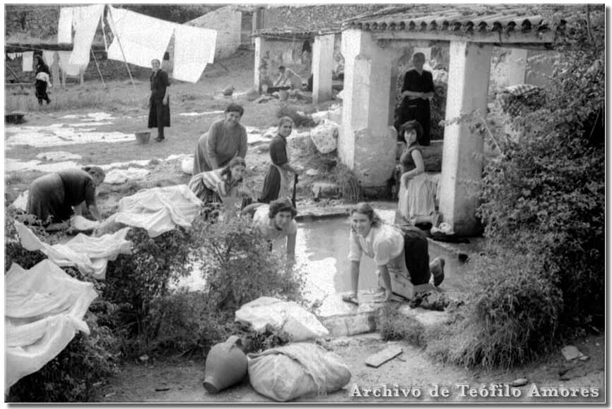 Enfilando: Lavanderas 2 (100 fotos)