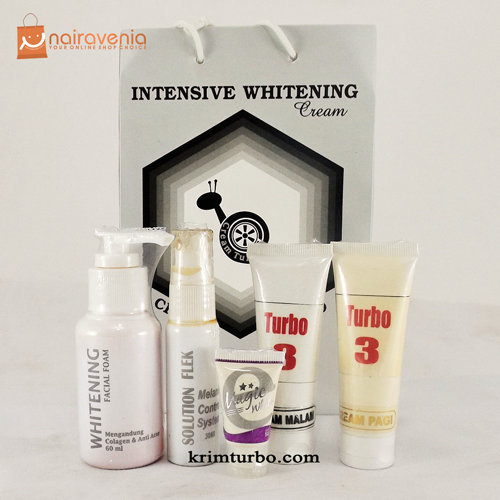 Paket Perawatan Wajah Cream Turbo Asli | Pusat Cream Turbo Di Bogor