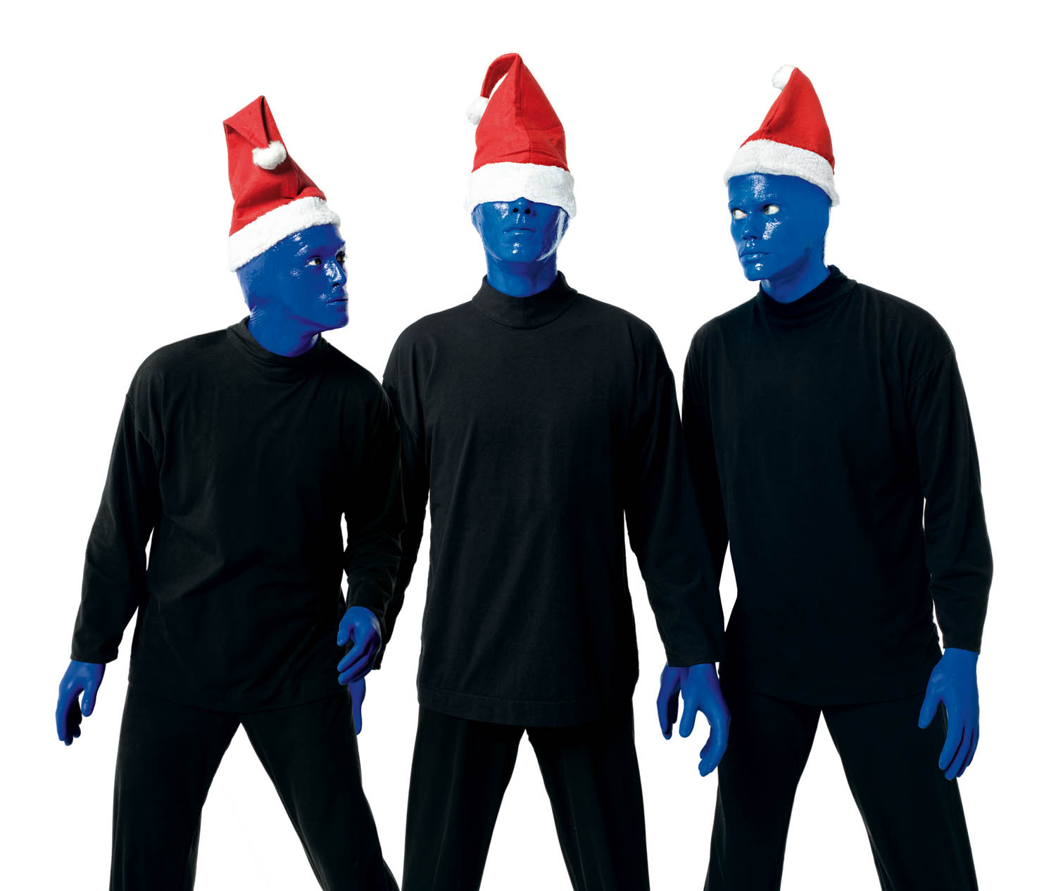 Experience The Sheer Fun with the Blue Man Group Musical | Blue Man ...