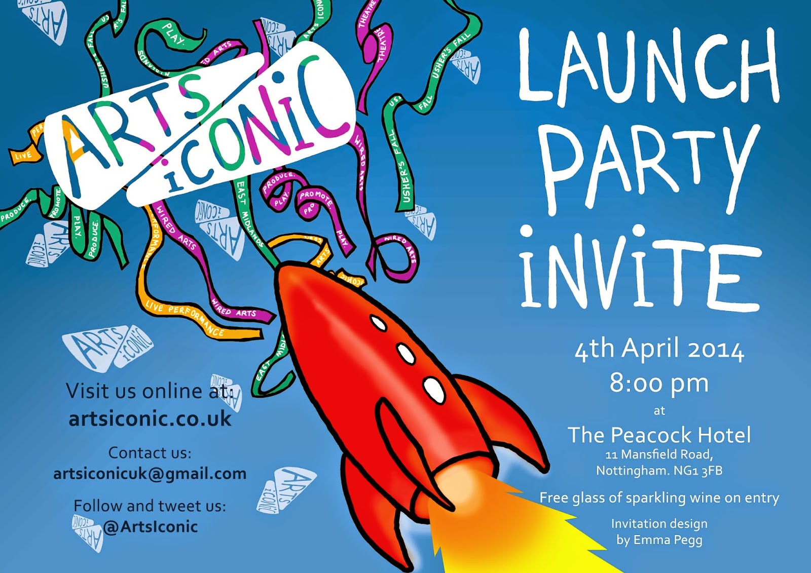 Phil Lowe. Actor and Theatre Writer: Emma Pegg - aspiring set designer ...