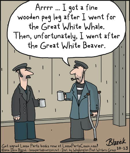 Bilbo's Random Thought Collection: Cartoon Saturday