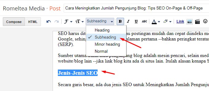 Tips SEO: Menulis Artikel Panjang untuk Merebut Peringkat Teratas ...