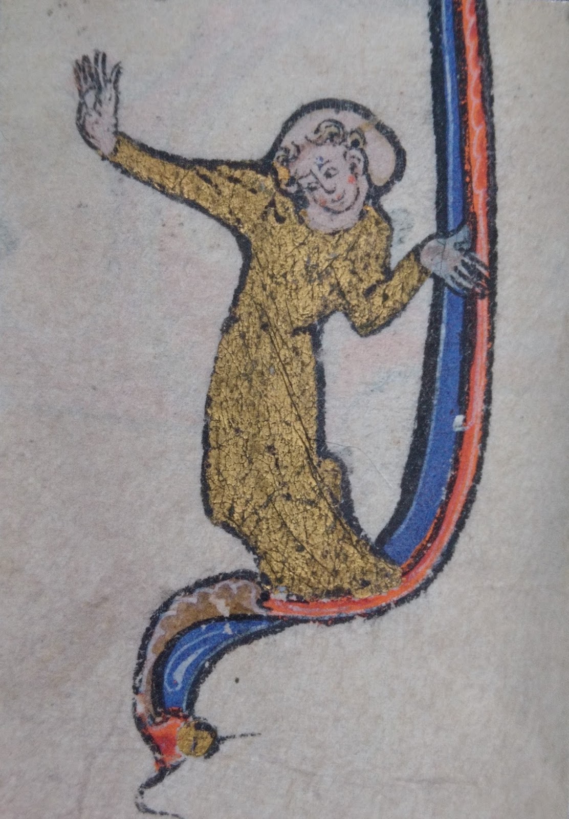 Middeleeuwse miniaturen in Utrecht