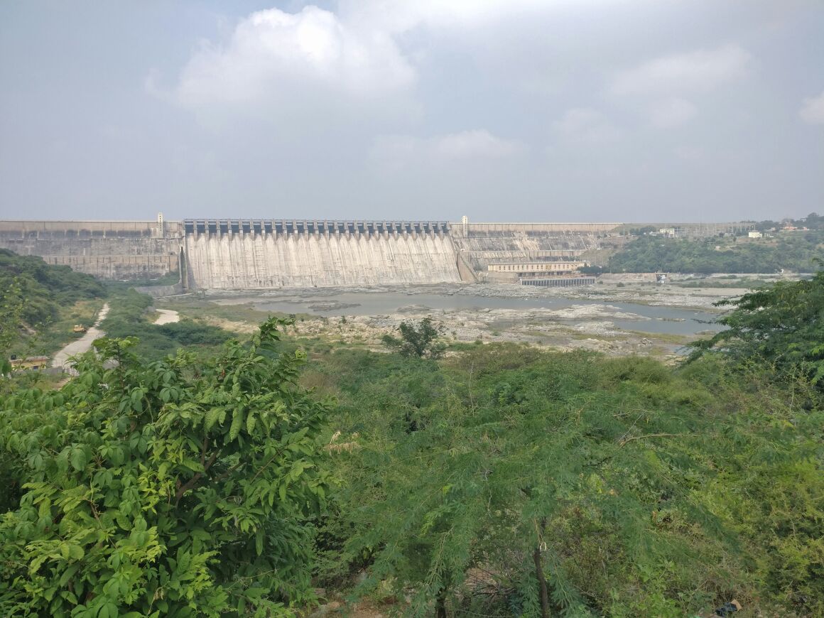 Sojourning Memoirs: Nagarjuna Sagar Dam, Telangana (Travelogue)